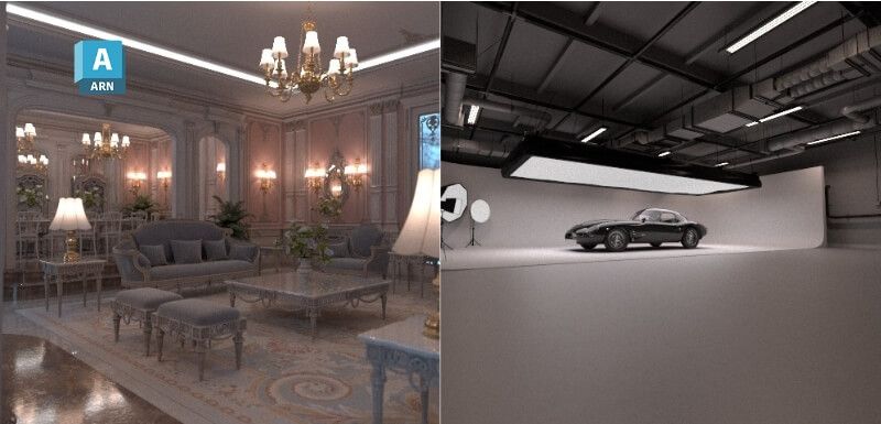 Interview With Mohit Sanchaniya, The 1st Winner In Evermotion Challenge 2018 - Fox Render Farm