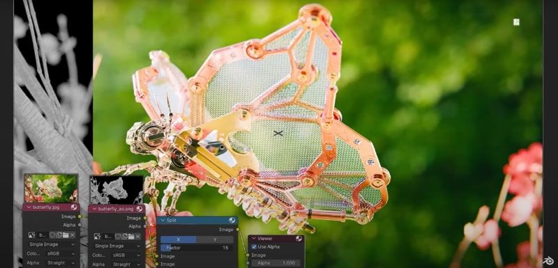 Blender 4.1: A Leap Forward in 3D Creation - Fox Render Farm