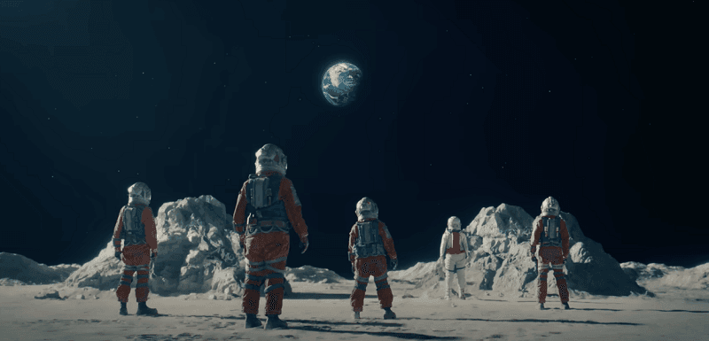 Disney Drops Official Trailer for Sci-fi Film 'Crater' - Fox Render Farm