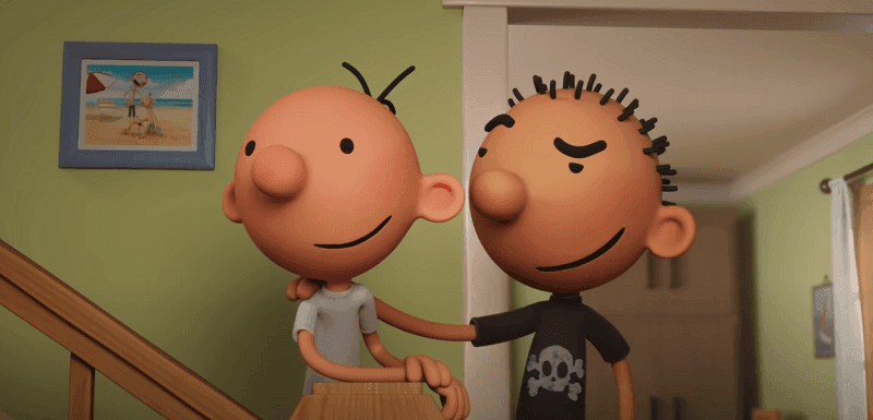 Disney+ Drops Official Trailer for Diary Of A Wimpy Kid: Rodrick Rules ...