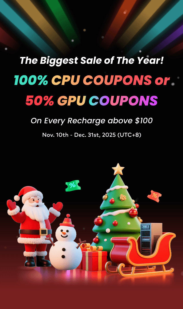 Cloud Rendering Web Console - Fox Renderfarm