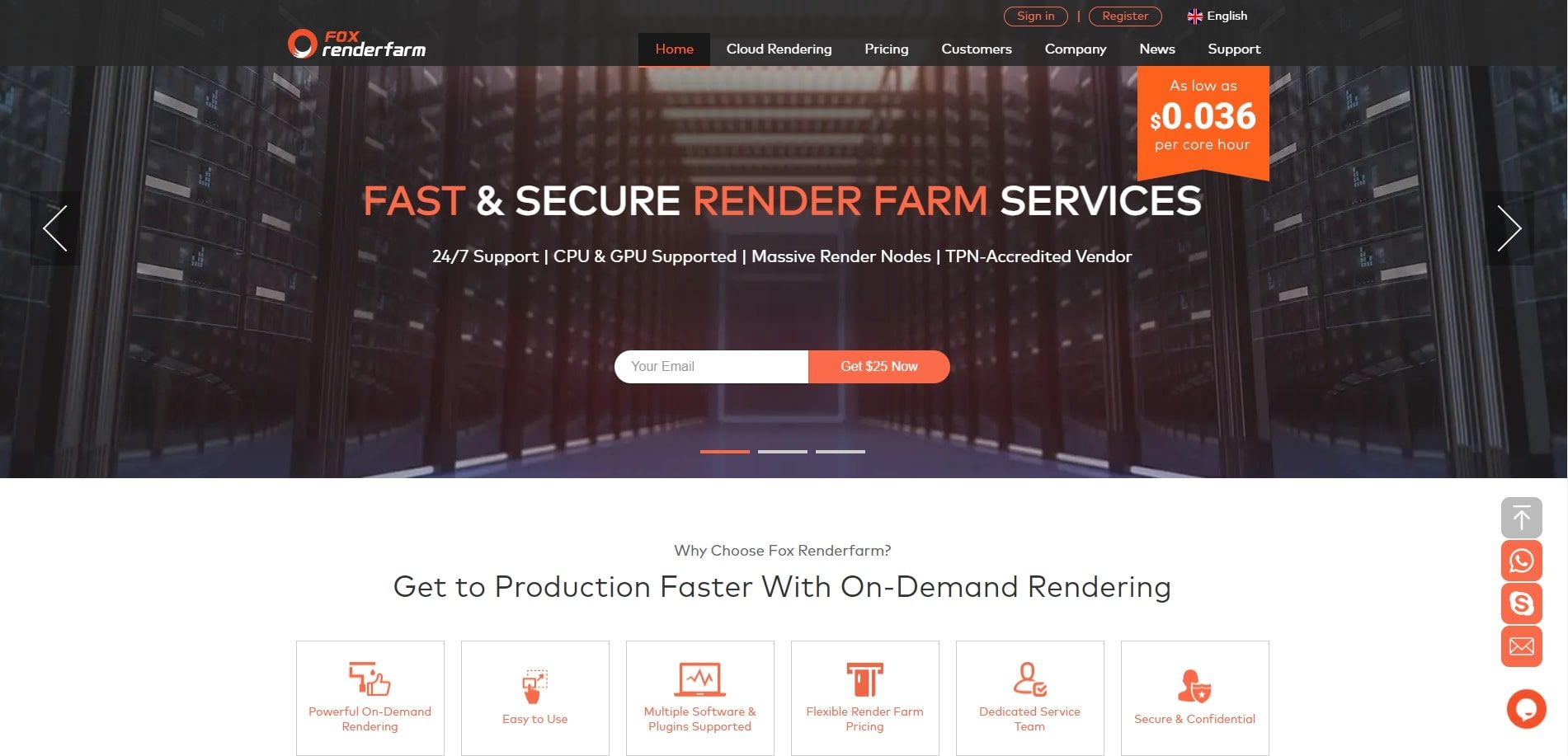 Top 4 Best Archviz Render Farms for 3D Architectural Rendering 2024