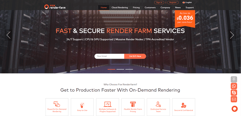 Top 3 Unreal Engine Render Farms in 2024