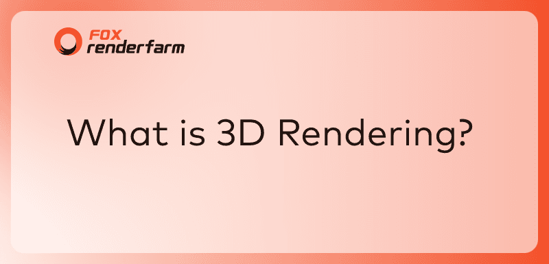 Maya Render Farm | Fox Render Farm