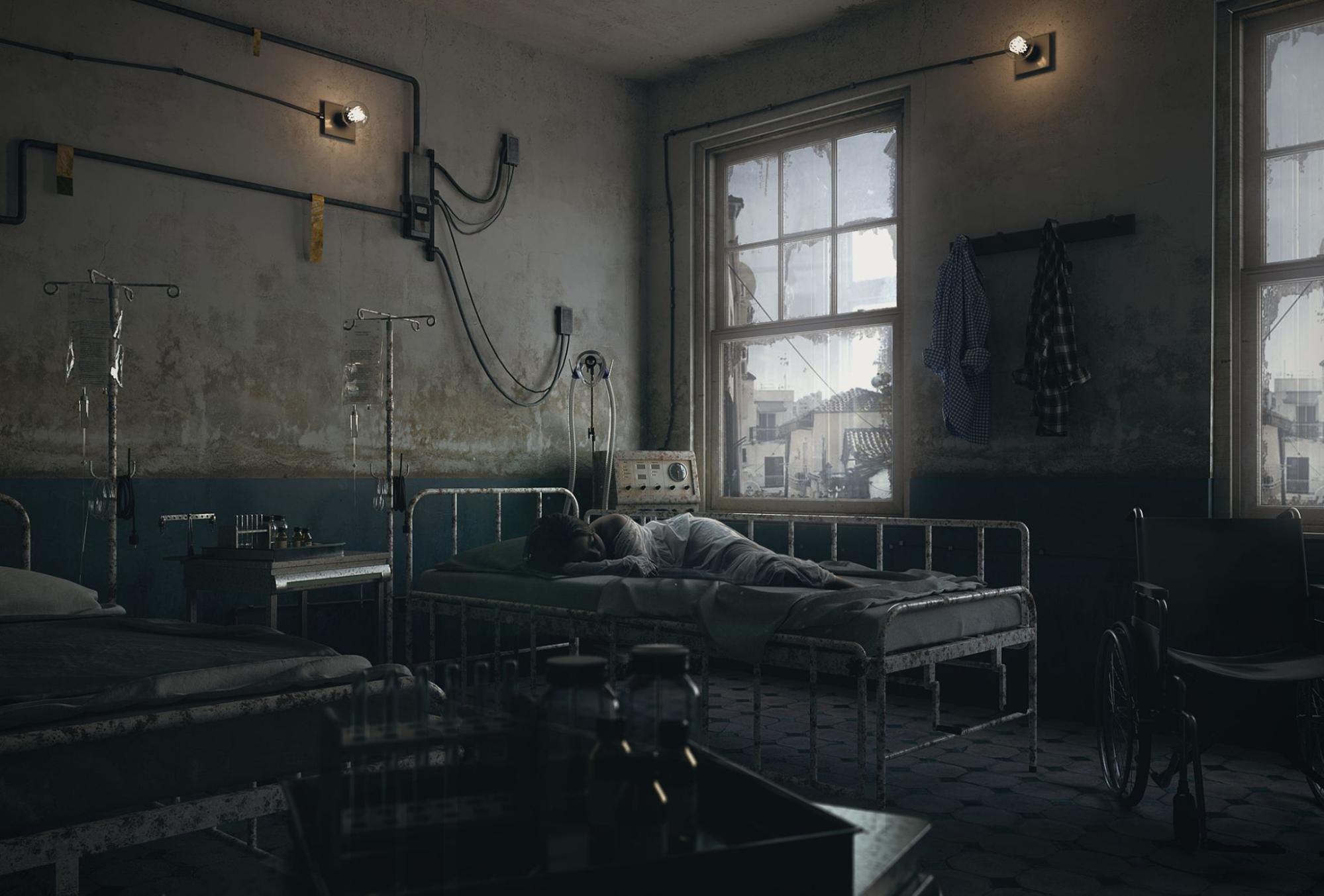 How to Portray a Photo-realistic Render With Powerful Storytelling in ...