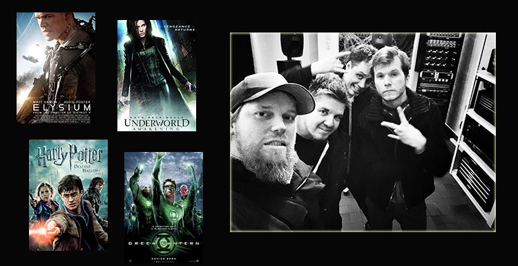 From Hollywood Movies to Rock Band, the Relentless Passion for Art of a ...