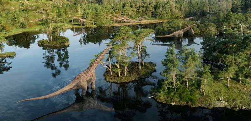 Netflix's 'Life on Our Planet' Takes Us Back to Prehistoric Times - Fox ...
