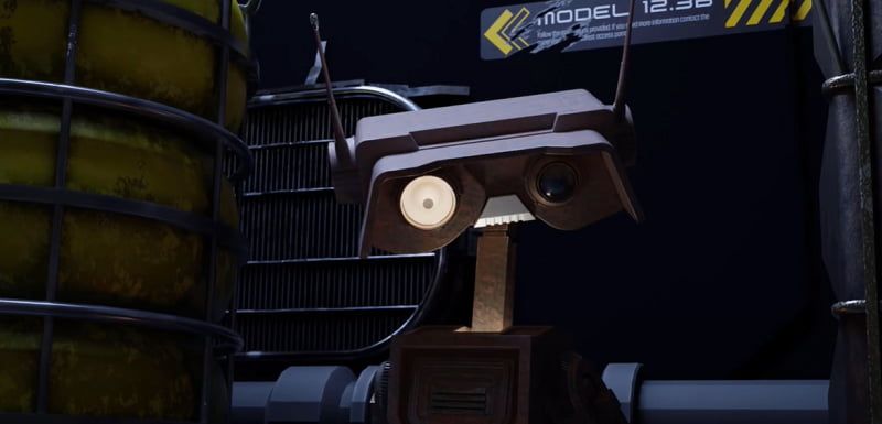 Paul Webb Shines with His Technical Proficiency in the polygoniq 3D Challenge 'Into the Future ...