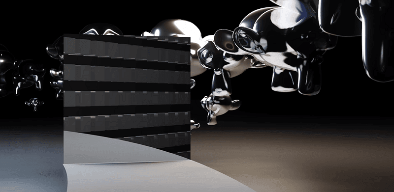 New Insane 3D Challenge "Road to Infinity" is Ongoing! - Fox Render Farm