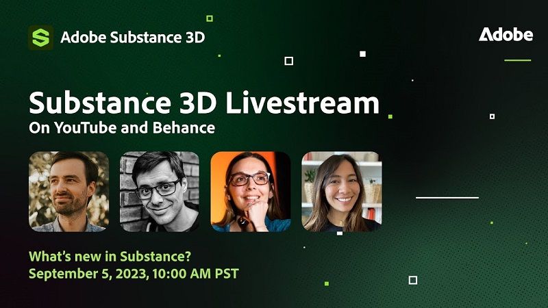Revealing Adobe's Substance 3D Connector - Fox Render Farm
