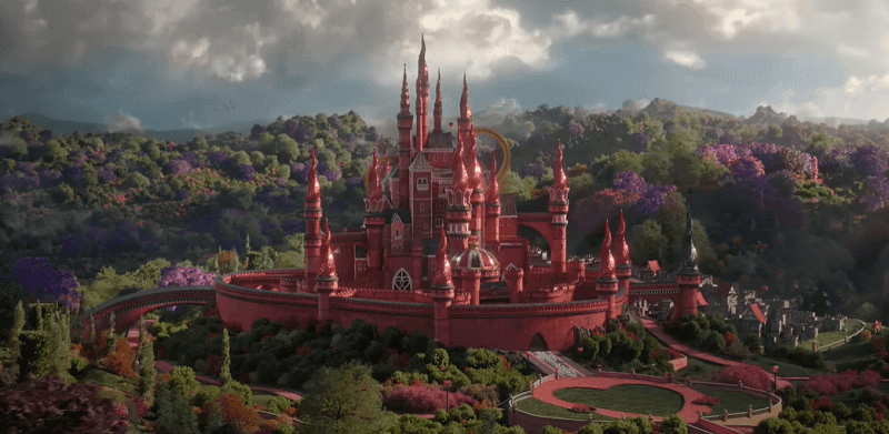 Disney+ Drops Official Trailer for 'LEGO Disney Princess: The Castle Quest' - Fox Render Farm