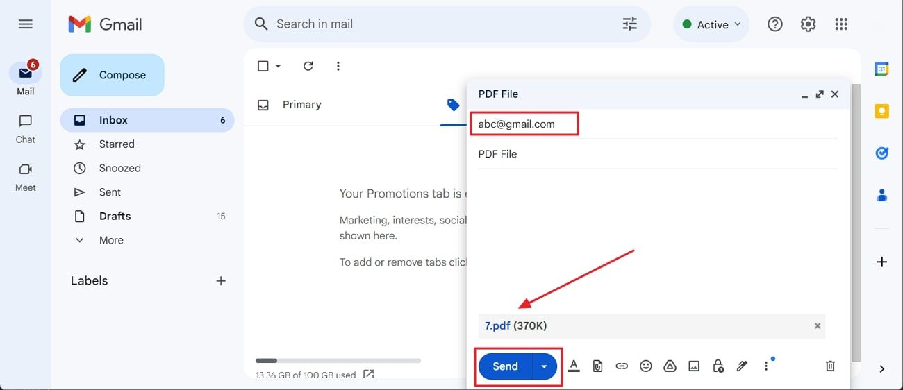 How To Send A PDF To An Email 2 Easy Ways Avica