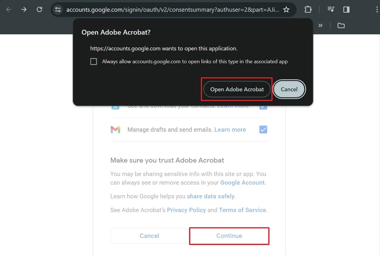How To Send A PDF To An Email 2 Easy Ways Avica